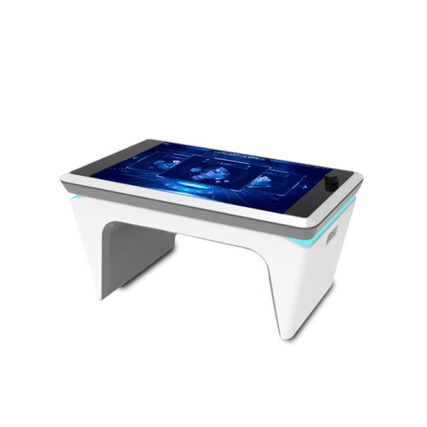 Quality 43 Inch Interactive Kids Game Table with Touch Screen Kids Education LCD touch for sale
