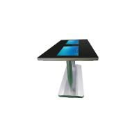 China 21.5 inch Smart Study table touch screen interactive kiosk gaming smart multitouch table for sale