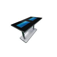 China 21.5 inch Smart Study table touch screen interactive kiosk gaming smart multitouch table for sale