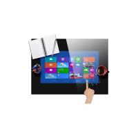 China 21.5-inch interactive square desktop capacitive touch screen coffee table for sale