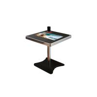 China 21.5 inch lcd interactive android windows coffee game smart touch screen table for sale
