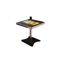 China 21.5 inch lcd interactive android windows coffee game smart touch screen table for sale