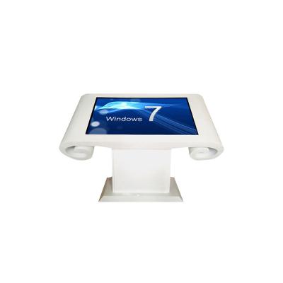 China 43 Inch Intelligent Touch Screen Office Desk Advertising All-in-One Machine for sale