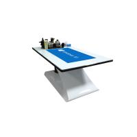 China Hottest 43 inch Indoor Smart Interactive Multi Touch Table For Restaurant for sale
