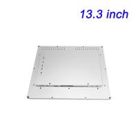 China 13.3 inch Embedded Industrial Linux HD LCD Monitors for PC for sale