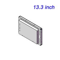 China 13.3 inch Embedded Industrial Linux HD LCD Monitors for PC for sale