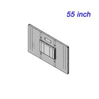 China 55 inch Embedded Industrial Control Tablet Computer Workshop Assembly Line Data Dashboard Display for sale