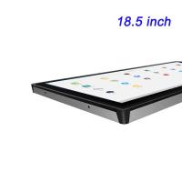 China 18.5 Inch Embedded Display Brand Android Industrial Control LCD Panel for sale