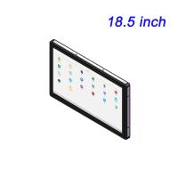 China 18.5 Inch Embedded Display Brand Android Industrial Control LCD Panel for sale