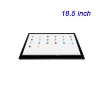 China 18.5 Inch Embedded Display Brand Android Industrial Control LCD Panel for sale