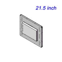 China 21.5 inch Embedded Android System Industrial Cabinet Display Screen for sale