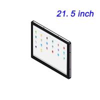 China 21.5 inch Embedded Android System Industrial Cabinet Display Screen for sale