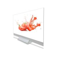 China 27 Inch Efficient Transparent OLED Display for Quick Start and Smooth Scene Operation for sale