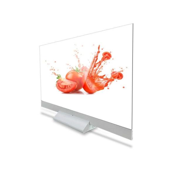 Quality 27 Inch Efficient Transparent OLED Display for Quick Start and Smooth Scene for sale