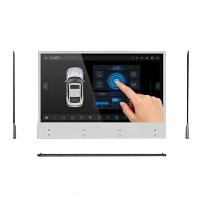 China Factory Direct 55 Inch Embedded Transparent OLED Touch Screen For Smart Retail & Interactive Display for sale