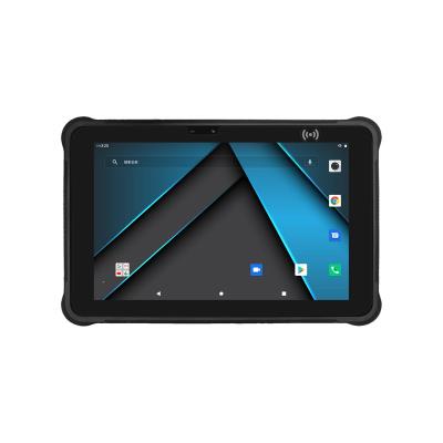 China Warehouse Data Collection Tablet 10.1 Inch for Stock Receiving and Logistics Records for sale