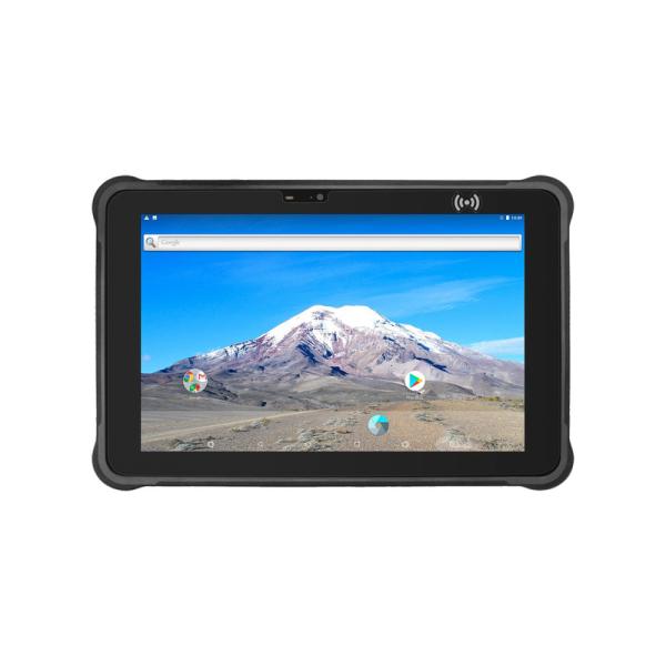 Quality Field Rugged Tablet for Harsh Environments 10.1 Inch Manages Asset Checks and Route Tasks for sale