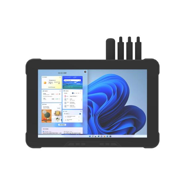 Quality Vehicle-Mount Rugged Tablet 10.1 Inch for Mobile Equipment Monitoring and Machine Control for sale