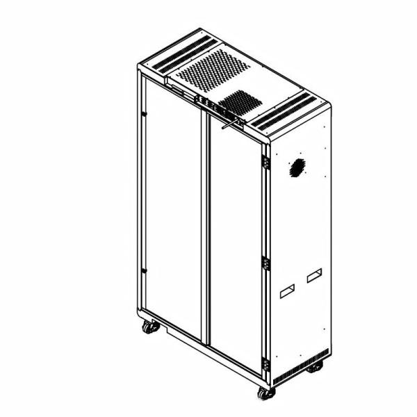 Quality 65 Inch Interactive Hologram Kiosk for Guided Digital Human and Product for sale
