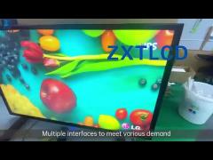 ROHS FCC Smart Board 98 Zoll Smart Interactive Flat Panel für Besprechungen