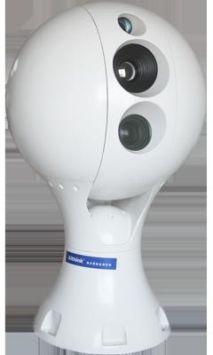 China Precision positioning Multi Sensor Long Range Thermal Imaging Camera ISO9001 for sale
