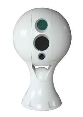 China 4 Band Multispectral Camera 2MP Resolution CMOS Sensor 30 Fps Frame Rate for sale