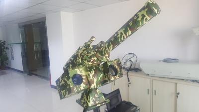 China 100W-200W Anti Drone Device Custom Anti UAV Defence System With Ethernet Interface for sale