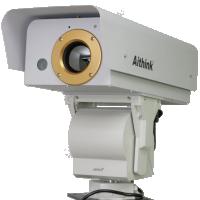Quality Explosion Proof PTZ Thermal Imaging Camera 45° X 34° Field View for sale