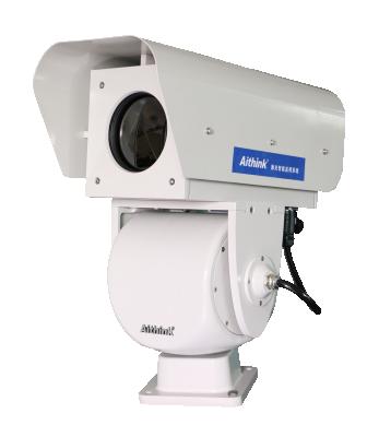 China Hurricane Resistant Long Range Thermal Camera High Precision PTZ Thermal Camera for sale