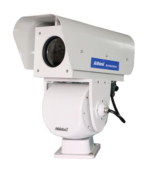 Quality Hurricane Resistant Long Range Thermal Camera High Precision PTZ Thermal Camera for sale