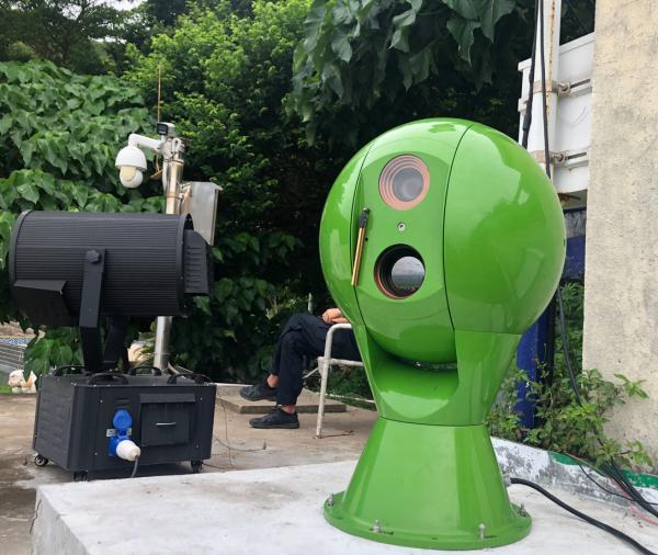 Quality Scientific Research 5 Band Multispectral Imaging Camera With 1/1.8 Inch CMOS for sale