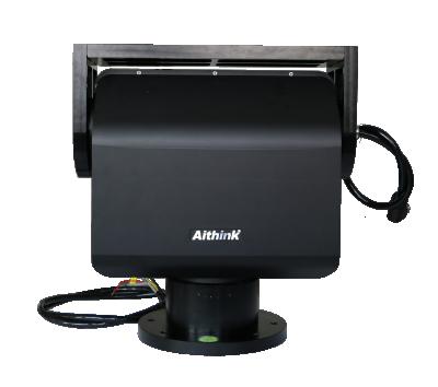 China High Speed Precision Heavy Duty Pan Tilt Gimbal AK-PPT6001-LF for sale