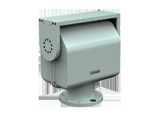 China Aluminum Alloy Heavy Duty Pan Tilt Remote Control With Durable Swivel System for sale