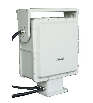 China Weatherproof Heavy Duty Pan Tilt Remote Control For Surveillance / Broadcasting for sale