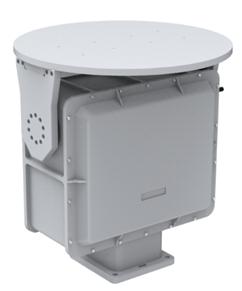 China Precise Positioning Heavy Duty Pan Tilt Weatherproof with 360 Degrees Rotation for sale