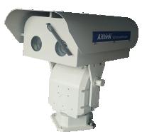 Quality White Long Range Night Vision Binocular Camera 120Kg Load Capacity for sale