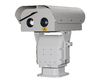 1080p Waterproof Long Range Night Vision Security Camera 7 Degrees Field View