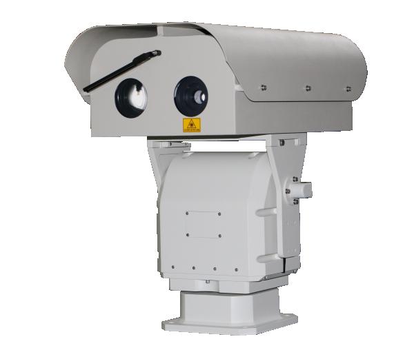 Quality 1080p Waterproof Long Range Night Vision Security Camera 7 Degrees Field View for sale