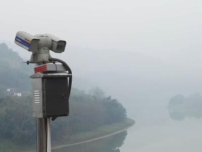 China High Definition Laser Surveillance Camera Auto Focus Laser Sensor Camera for sale