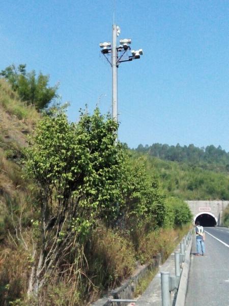 Quality 808nm Laser Camera Auto Focus With 1000m Day Distance / 4G Connectivity for sale