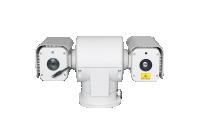 China High Definition Laser Surveillance Camera Auto Focus Laser Sensor Camera for sale