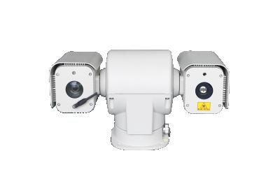 China High Definition Laser Surveillance Camera Auto Focus Laser Sensor Camera for sale
