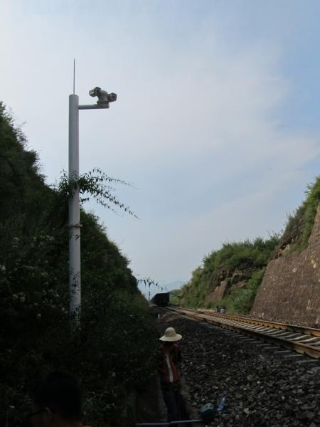 Quality 2.1MP Laser Camera with 808nm Wavelength and 5000m Day Distance for sale