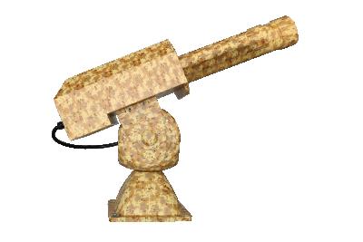 Dimension Custom Anti Drone System 100W-200W With Multi Target Tracking