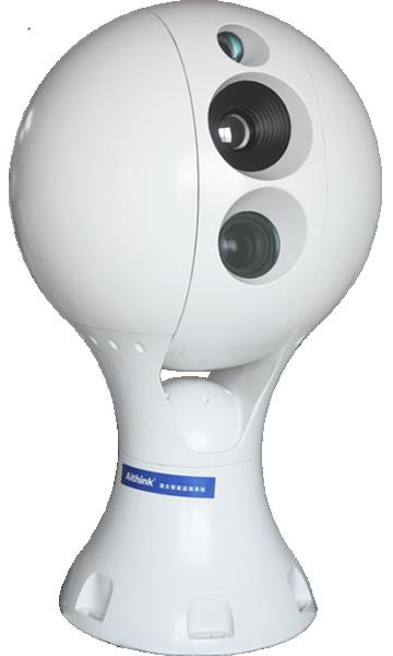 Quality CMOS Sensor Multispectral Camera For Agriculture / Environmental Monitoring for sale