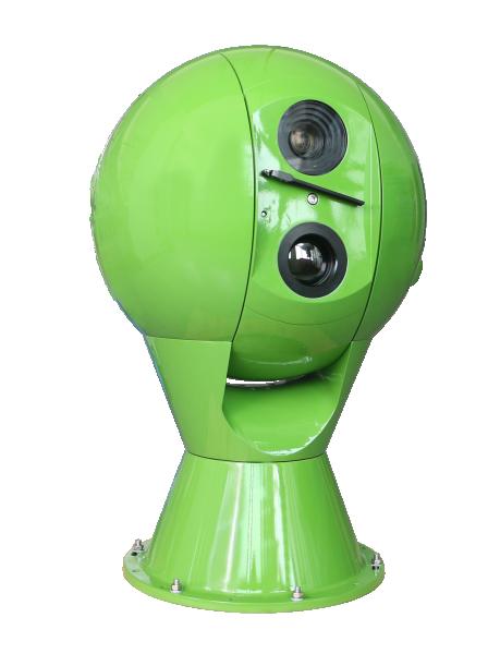Quality Industrial inspection Multispectral Camera 5 Bands 30mm-150mm Focal Length CMOS for sale