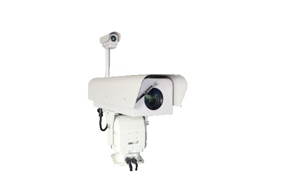 Quality Long Range Surveillance Camera 1080p Shockproof Night Vision Security Camera for sale
