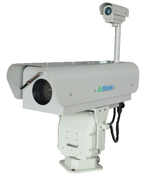 Quality 120Kg Infrared Night Vision Camera Long Range Outdoor Security Cameras for sale