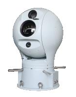 Quality Load Duty 50kg Long Range Infrared Camera IP66 Waterproof With 5km Detection for sale