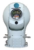 Quality 1920×1080 Long Distance Infrared Camera IP66 Long Range Thermal Imaging Camera for sale